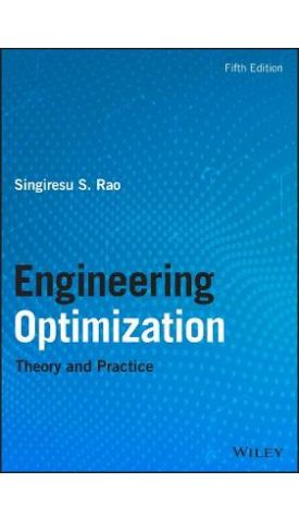 Engineering Optimization: Theory and Practice 5th Edition