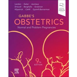 Gabbe's Obstetrics: Normal and Problem Pregnancies 9e