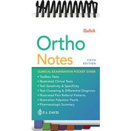 Ortho Notes: Clinical Examination Pocket Guide 5e