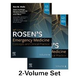 Rosen's Emergency Medicine: Concepts and Clinical Practice