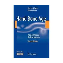 Hand Bone Age: A Digital Atlas of Skeletal Maturity